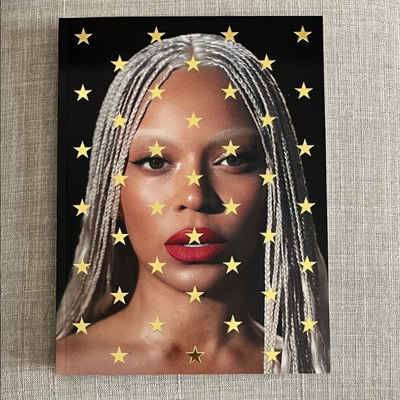 Other | Beyonce Cowboy Carter Tour Book | Poshmark